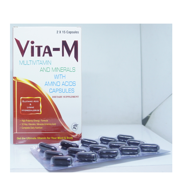 VITA-M - San Lwin Trading